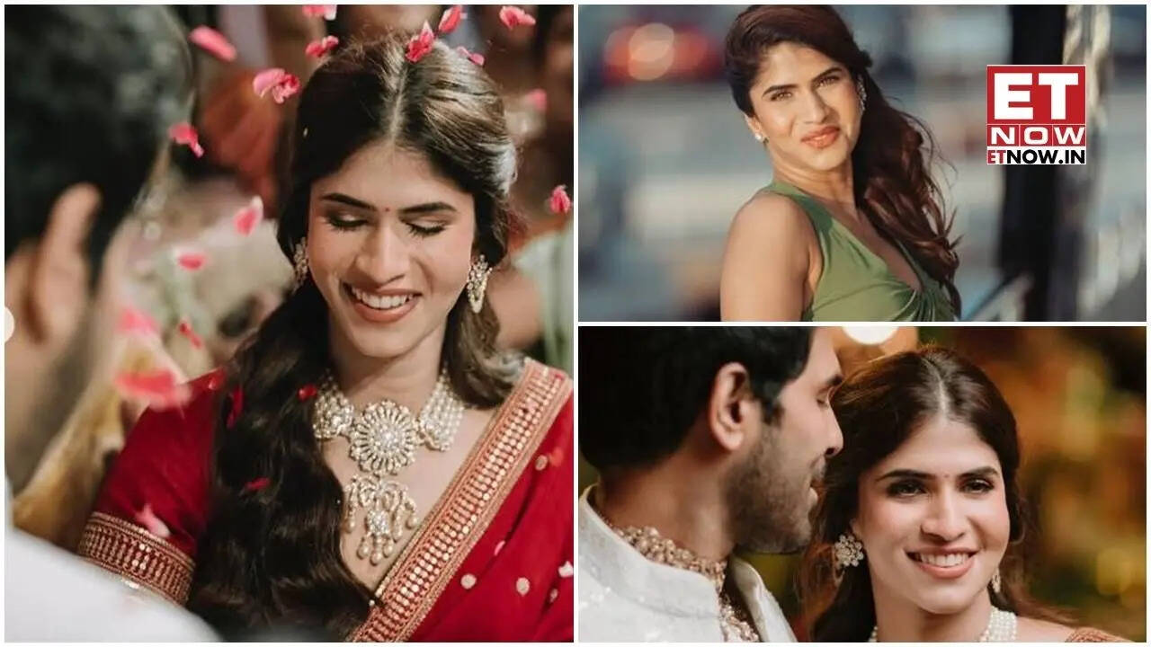 Who is Nayanika Reddy? Meet Allu Sirish’s fiance and Allu Arjun’s ...