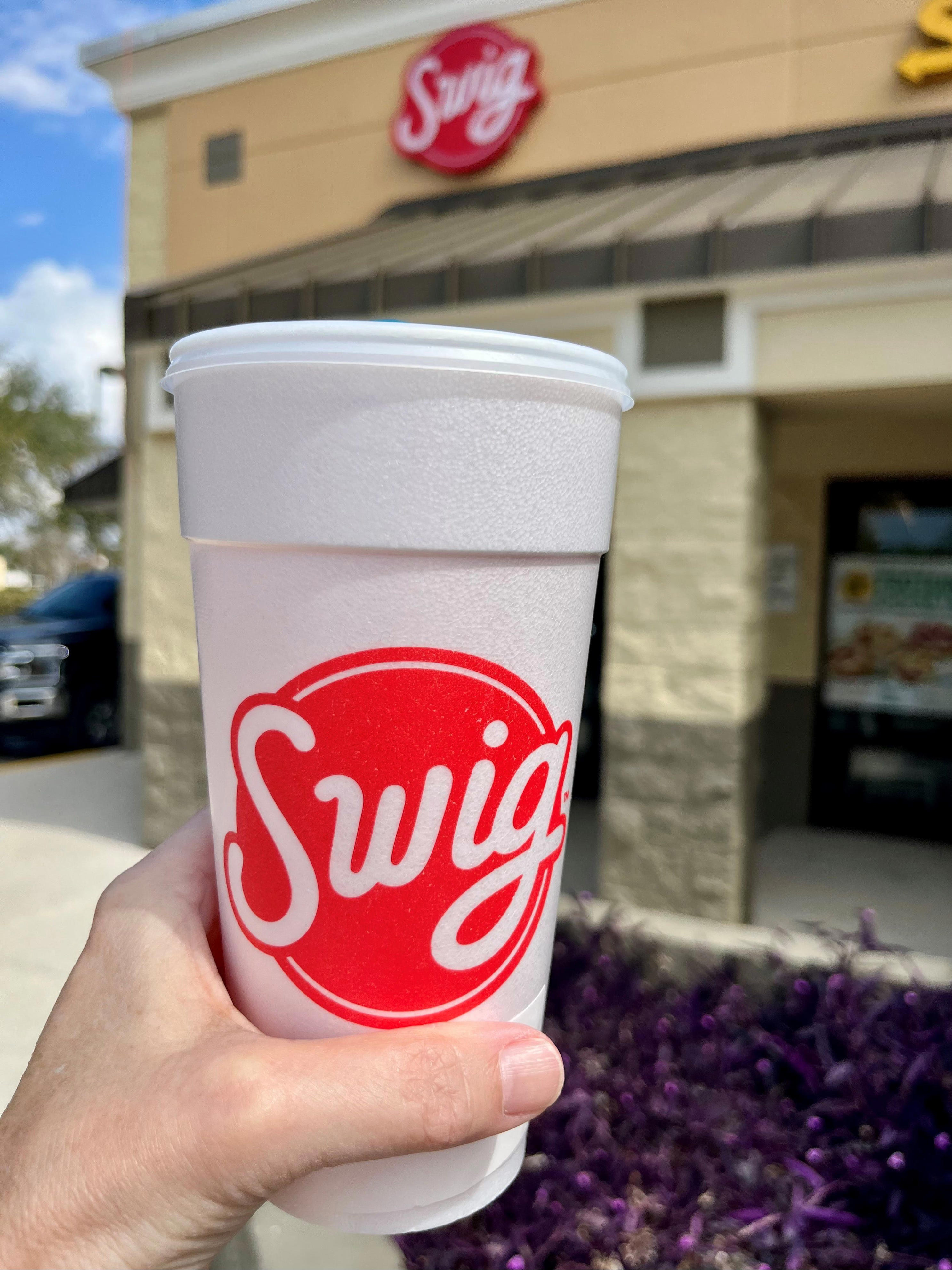 Florida gets 2 new Swig dirty soda locations. Here's what it is