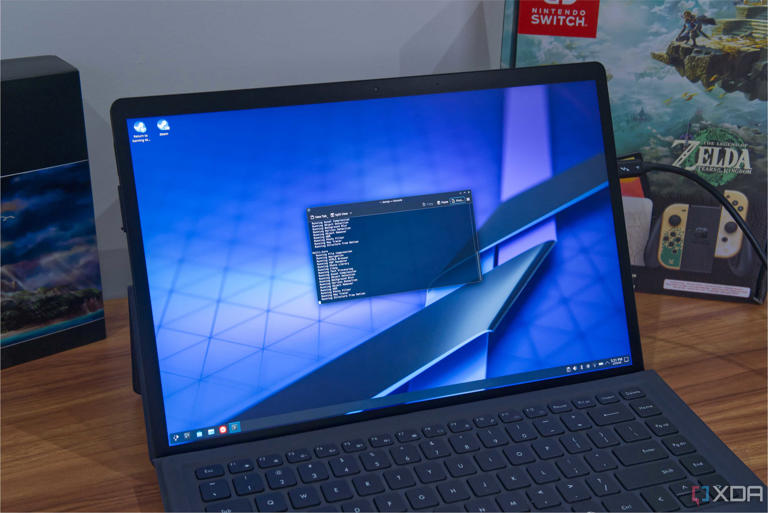 SteamOS scared Microsoft into making Windows less like Windows