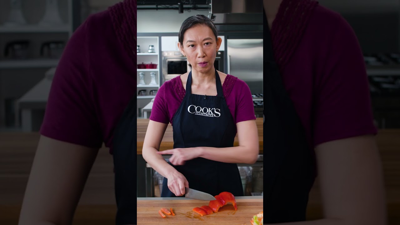 Knife skills: How to slice