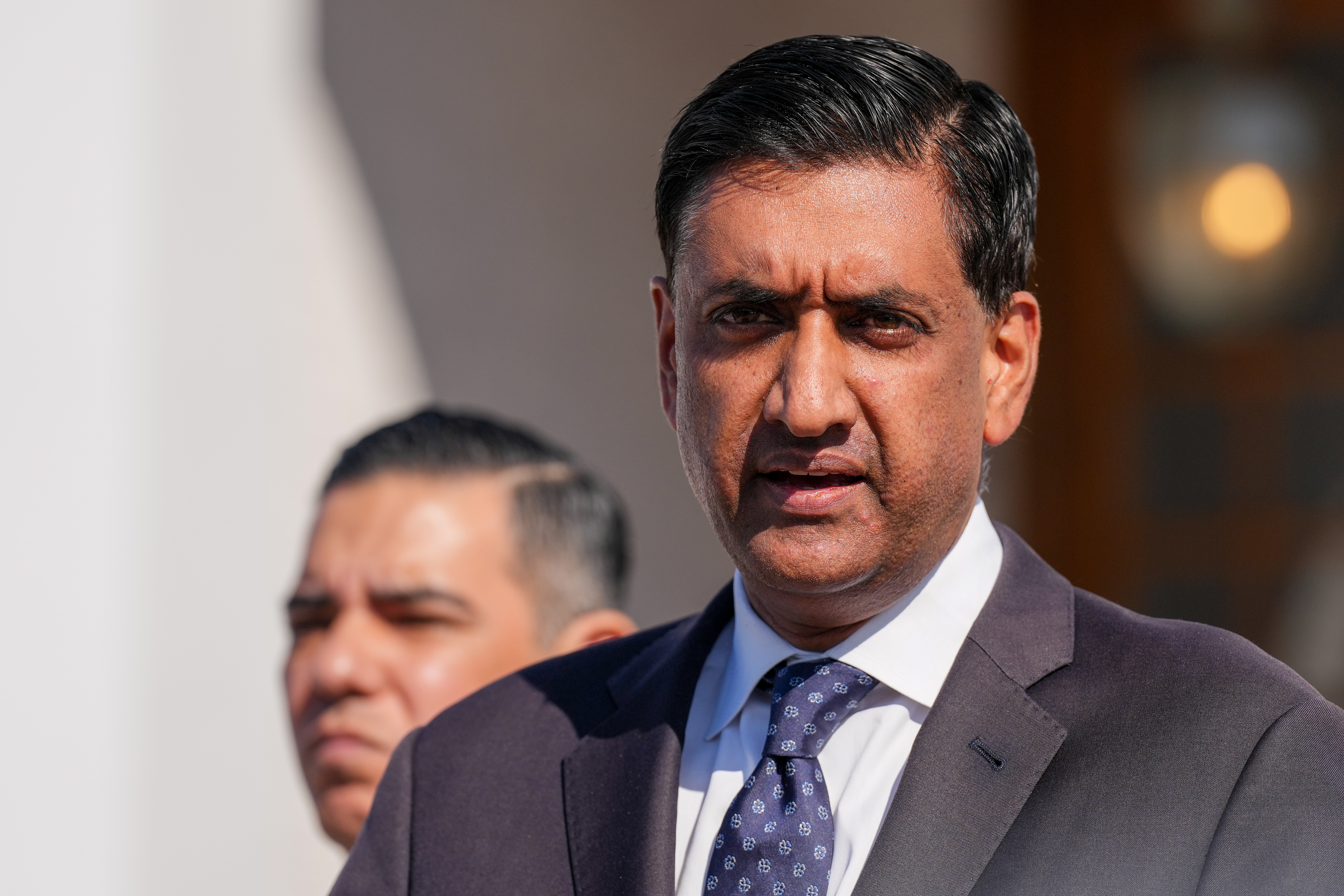 Ro Khanna on the fallout from his Epstein files bill, and what comes next