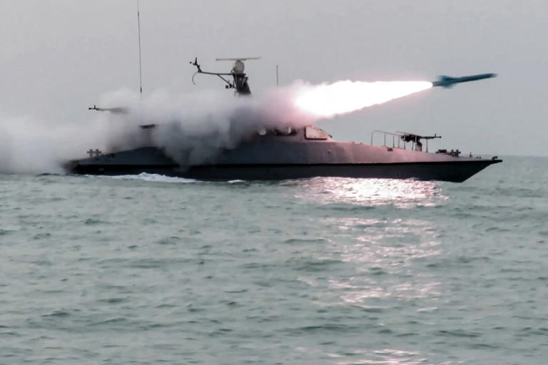 Does Iran have nuclear weapons and what missiles do they have?