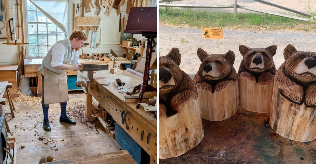 Locals recommend these 8 Virginia artisans keeping centuries of ...