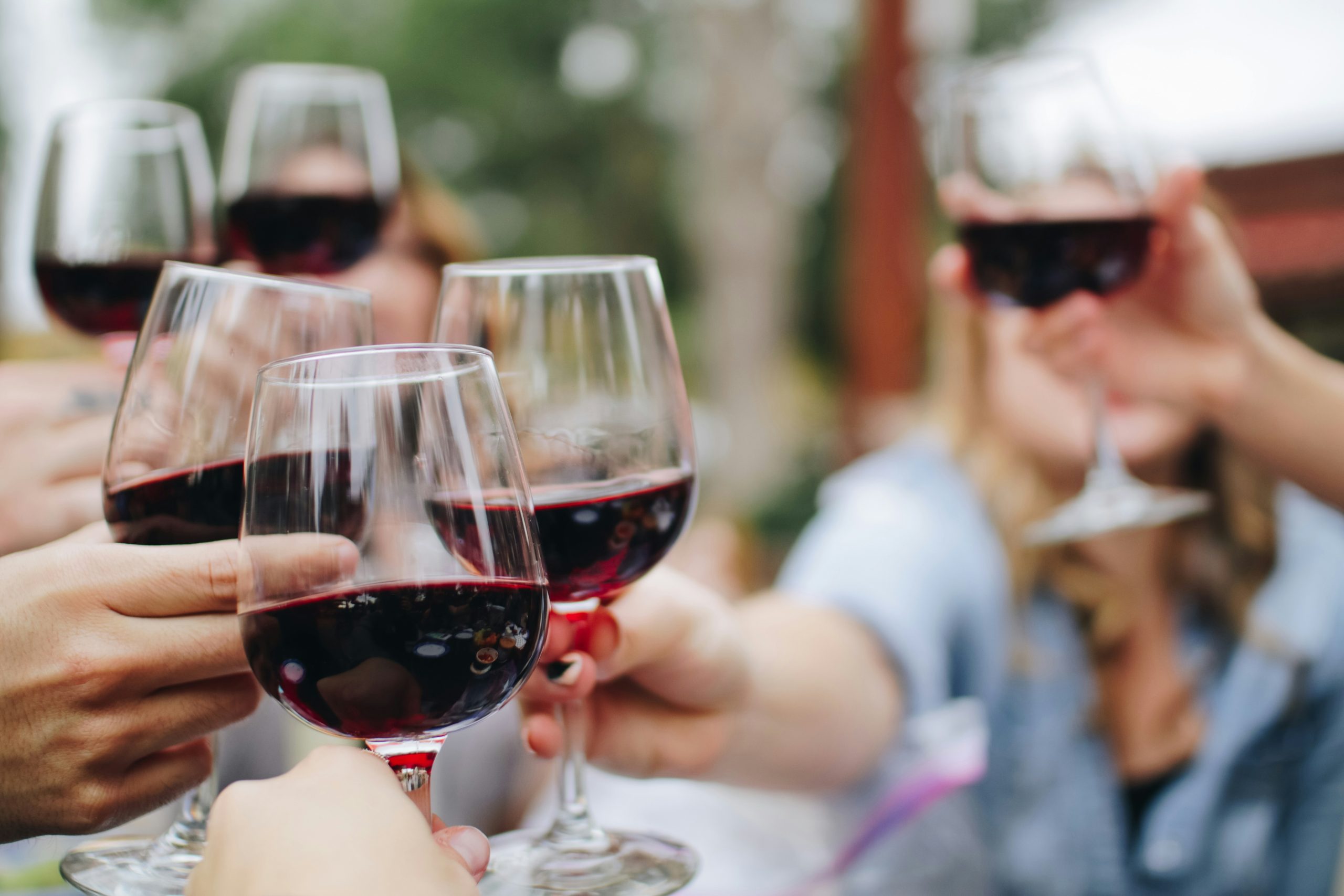 Simple tricks to make cheap wine taste expensive