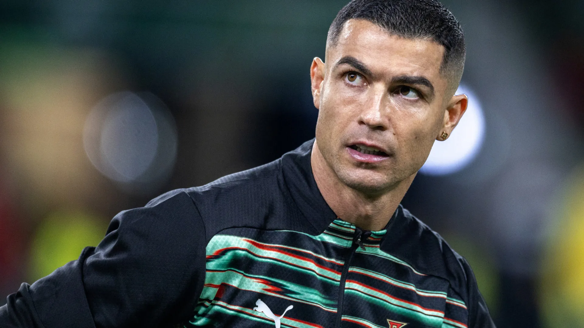 CR7 deixa de seguir Gary Lineker no Instagram: "Fui honesto sobre Messi"