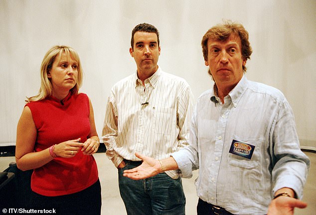 As ITV's Popstars turns 25, a look back at the unhinged moments that ...