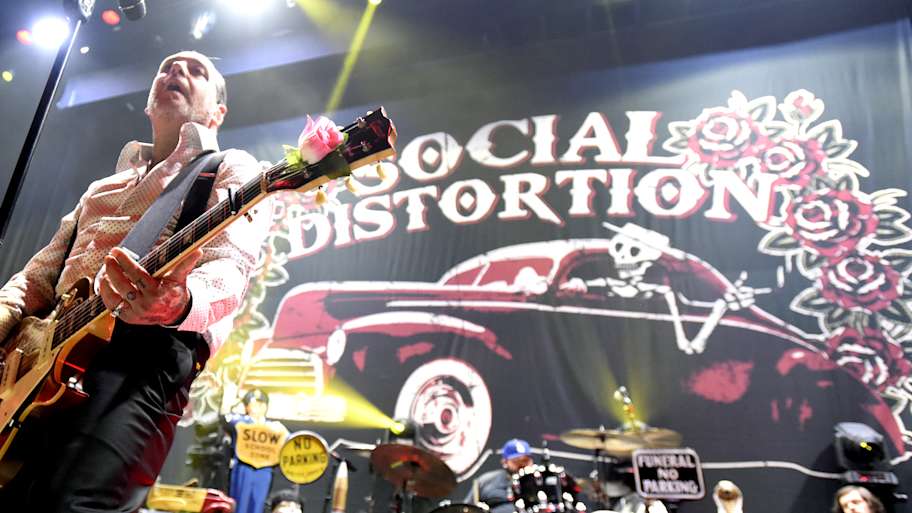 Social Distortion announces run of 2026 North American shows: Here are ...