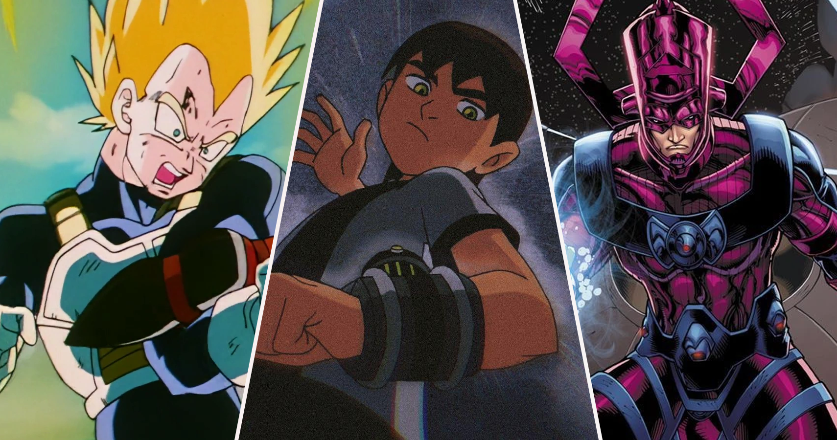 Ben 10: 10 strongest villains Ben could defeat using the Omnitrix, ranked