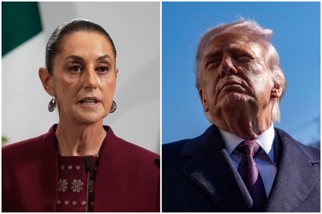 Sheinbaum demands answers after two American officials killed in Mexico