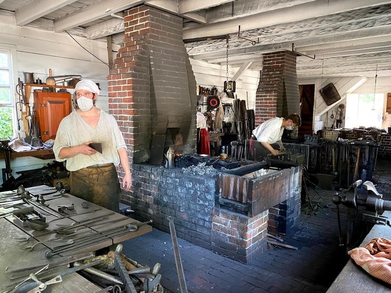 Locals recommend these 8 Virginia artisans keeping centuries of ...
