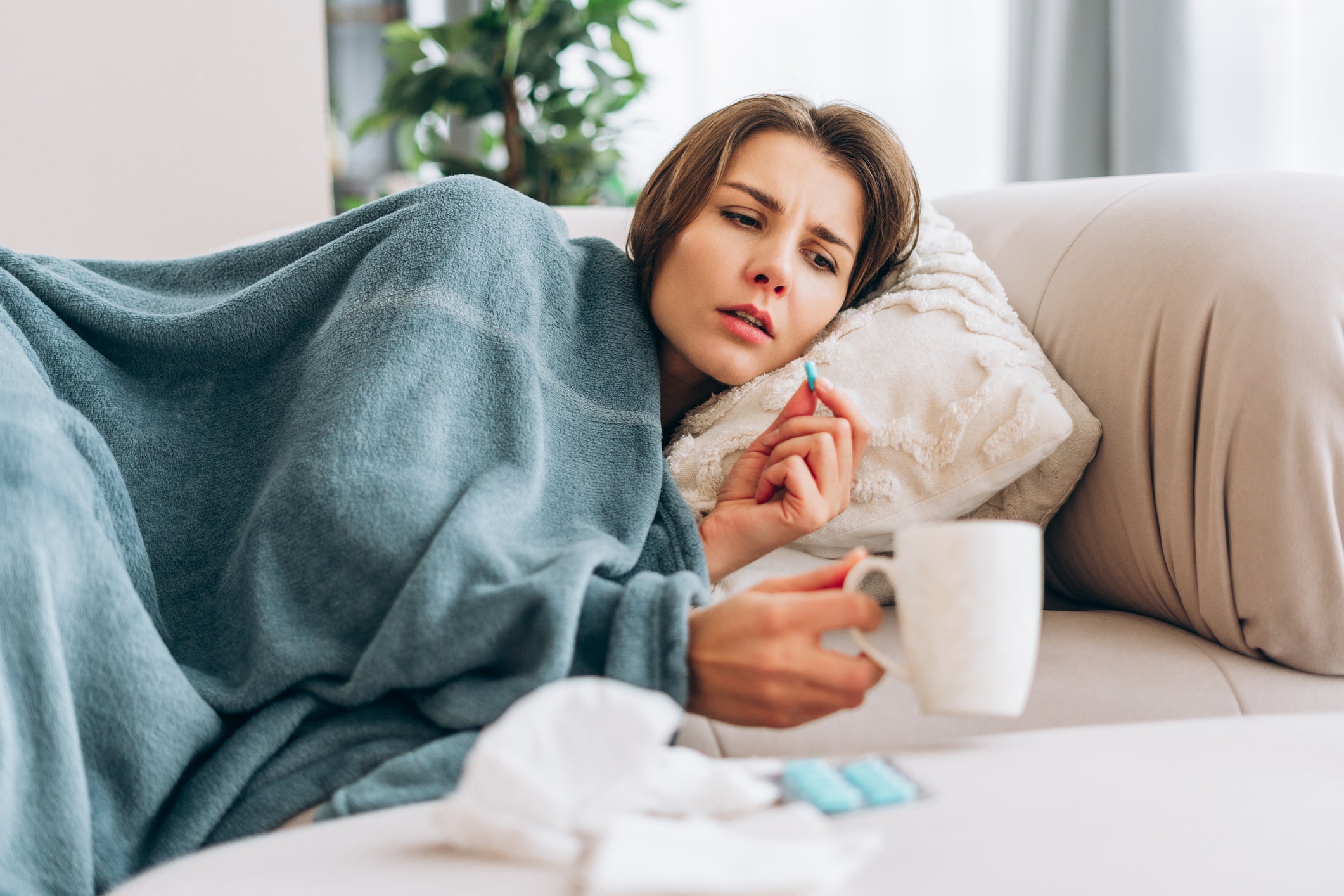 A nutritionist explains what to eat if you’re not feeling well