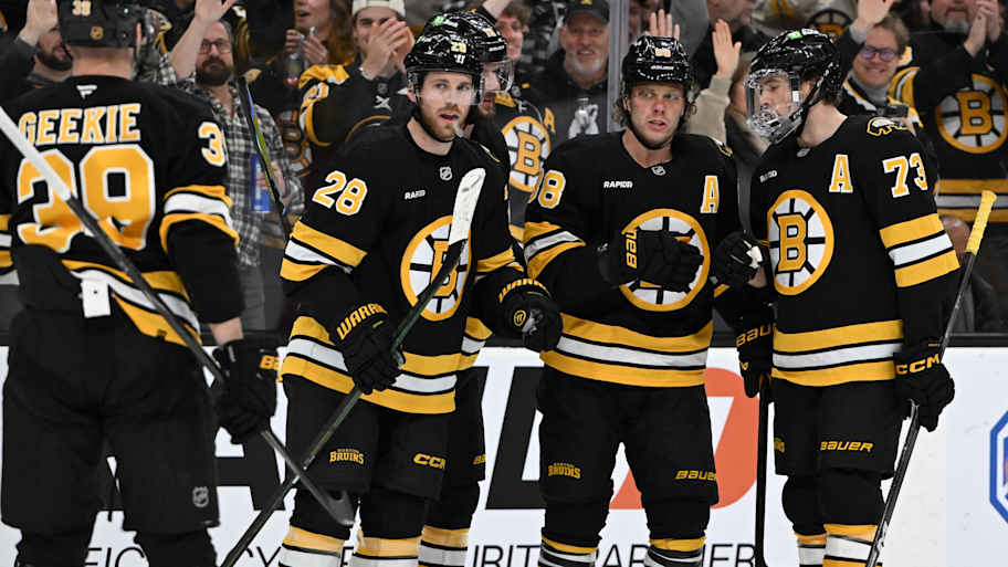 Bruins fans might want to look away from recent analyst predictions on ...