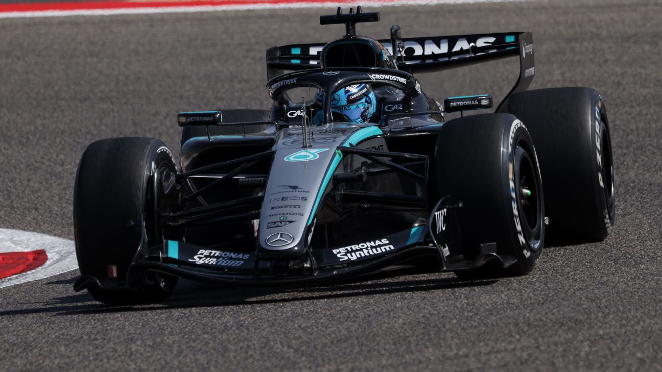 F1, FIA reach engine compression ratio compromise amid Mercedes dispute