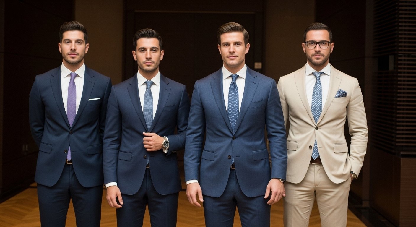 This is why some men always look better dressed