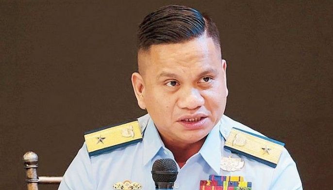 Tarriela promoted to rear admiral