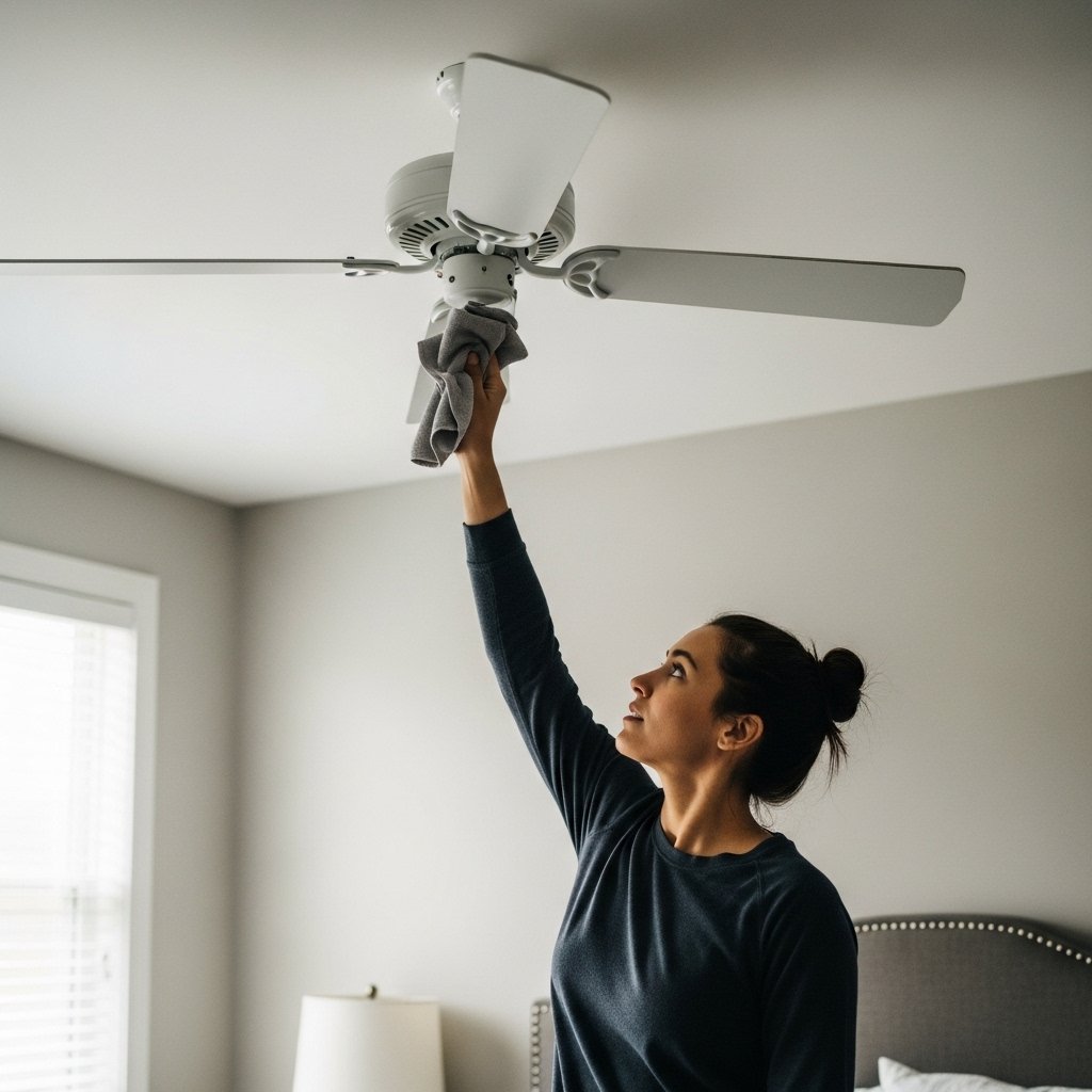 9 things to clean monthly that make a big difference in your home