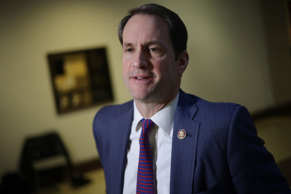 Jim Himes says Bill Pulte as acting DNI is Trump's 'worst and most ...