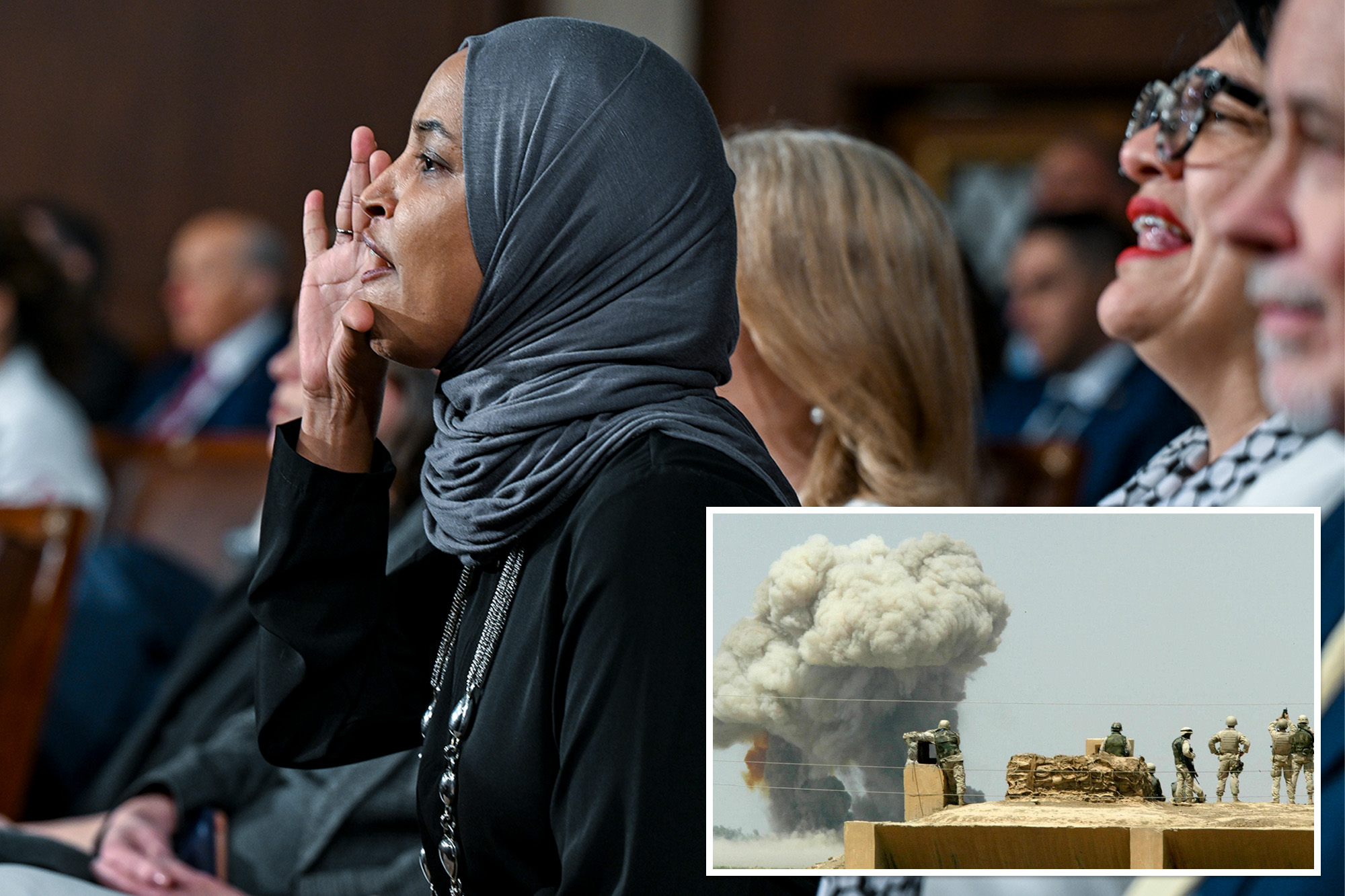 Rep. Ilhan Omar gets 'community noted' on X for spreading ...