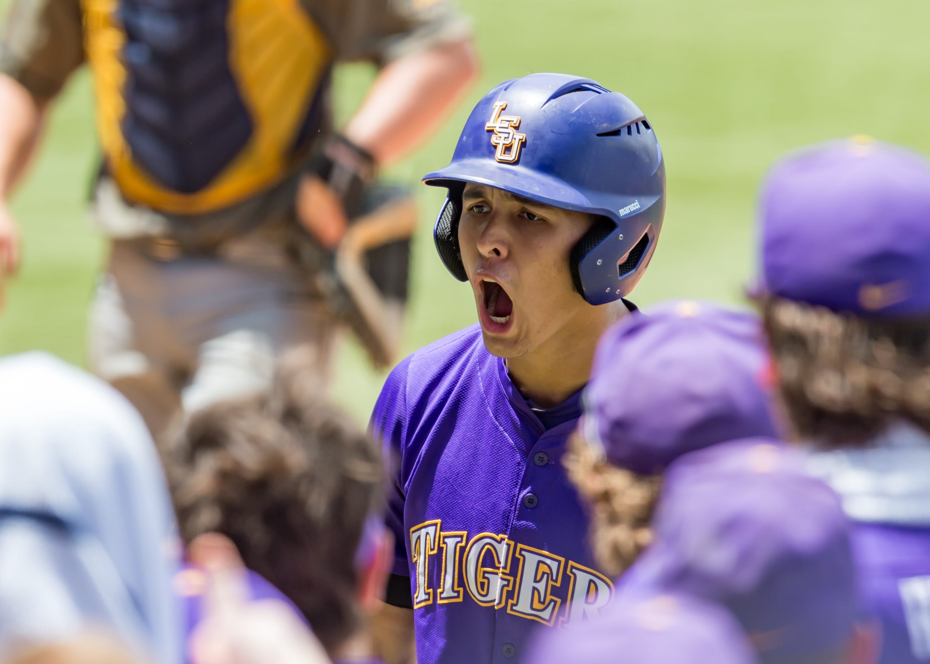 Where to watch LSU baseball vs. Northeastern today: Time, TV channel