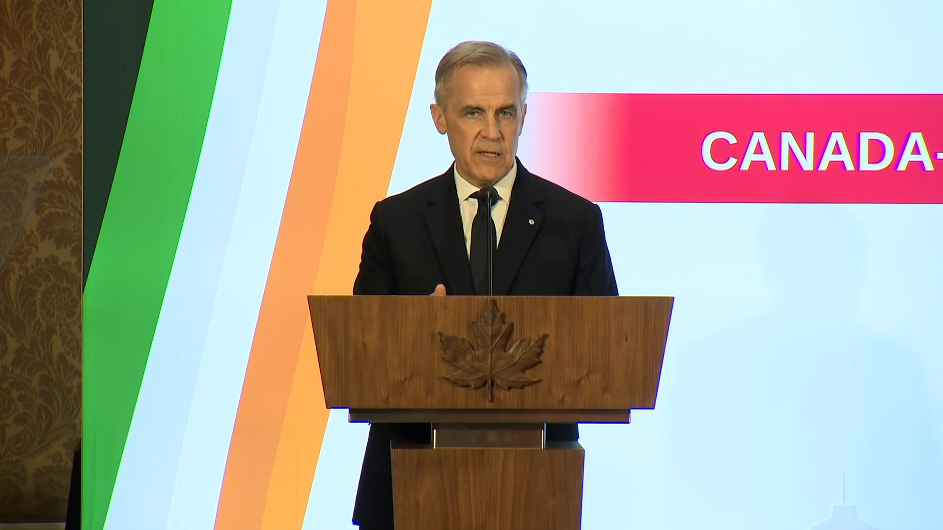 Carney says Canada supports US, Israel strikes on Iran to prevent it ...