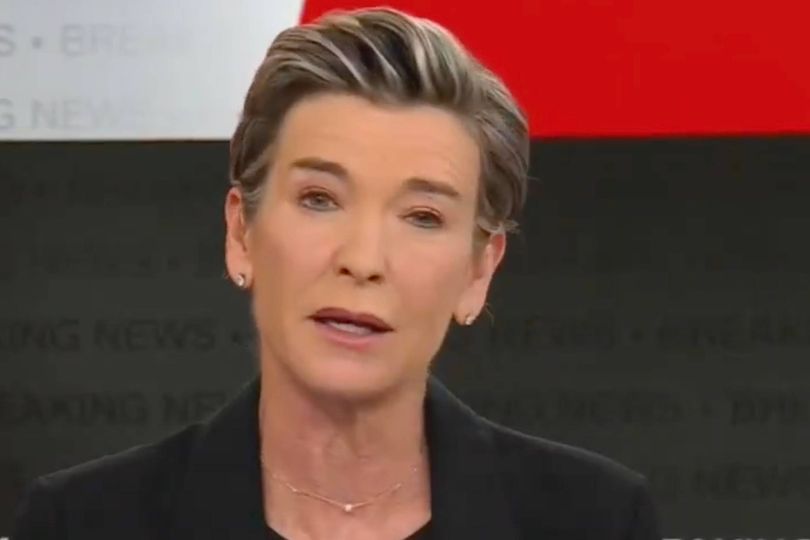 CNN host in Abu Dhabi seeks shelter live on air as emergency alarm goes ...