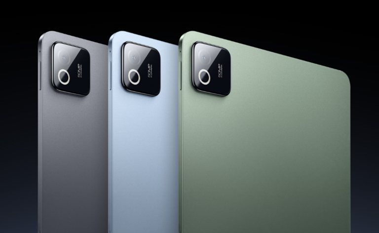 Xiaomi Pad 8 and Pad 8 Pro debut globally with 3.2K 144Hz displays ...