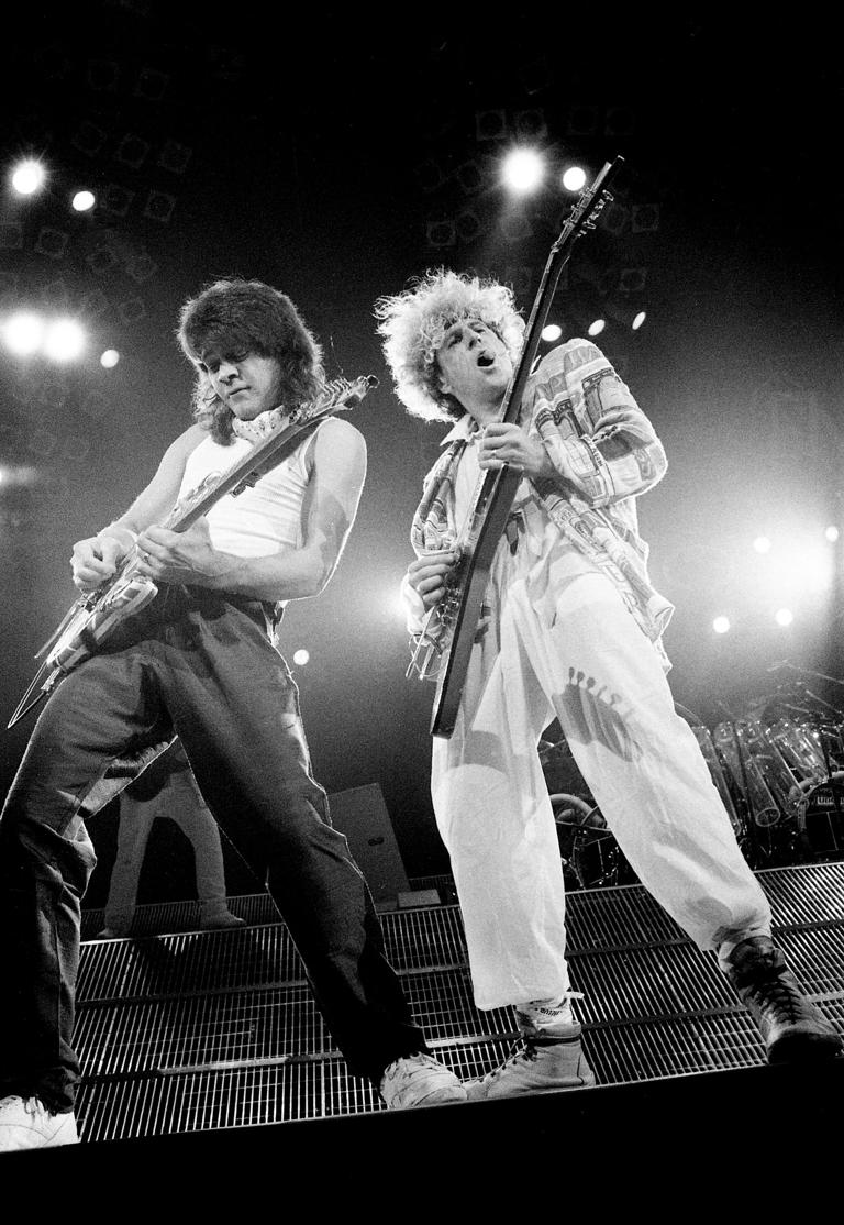 Sammy Hagar would work on new Van Halen tracks 'if I got the call'