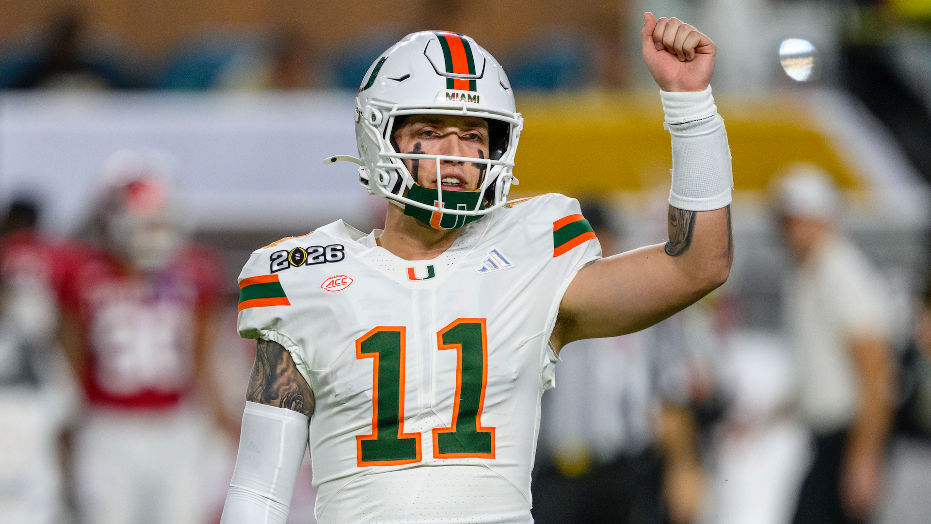 2026 NFL combine: Carson Beck to the Browns? Miami QB would be 'super ...