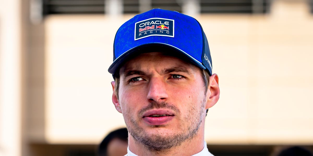Max Verstappen y su mensaje pesimista a Red Bull F1 ante Ferrari o ...