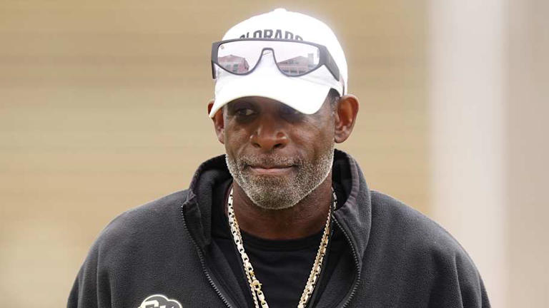 Deion Sanders faces coaching staff questions entering Colorado’s spring ...