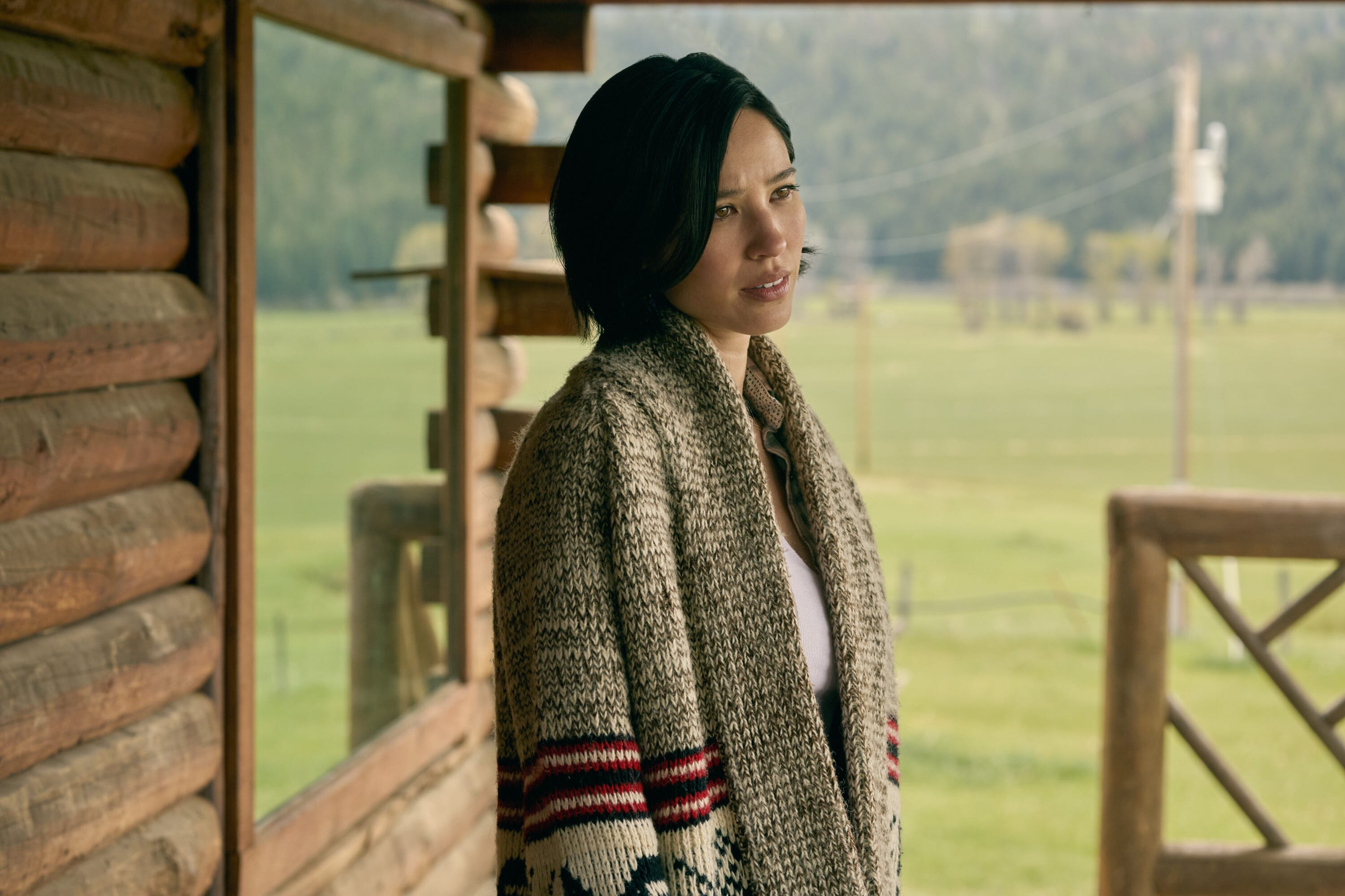 'Yellowstone' Monica Dutton's fate revealed in 'Marshals' (spoilers)