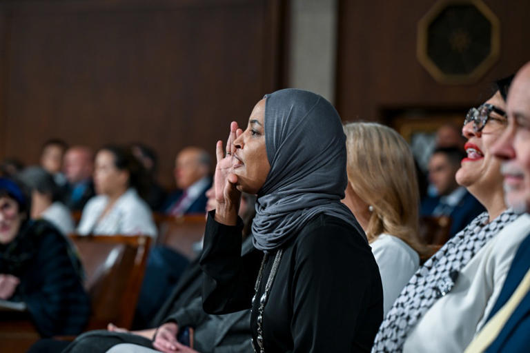 Rep. Ilhan Omar gets 'community noted' on X for spreading ...