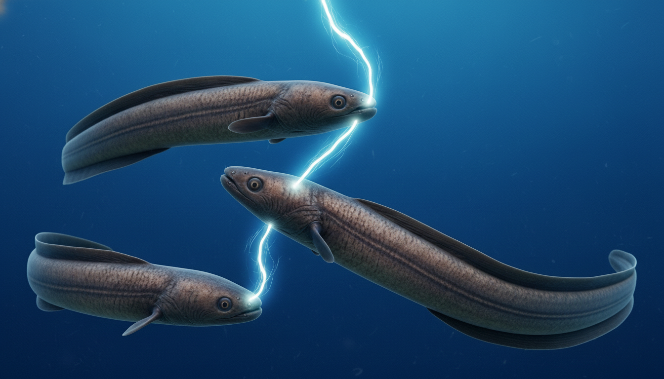 Is it true an electric eel can generate 600 watts? Here’s what science says