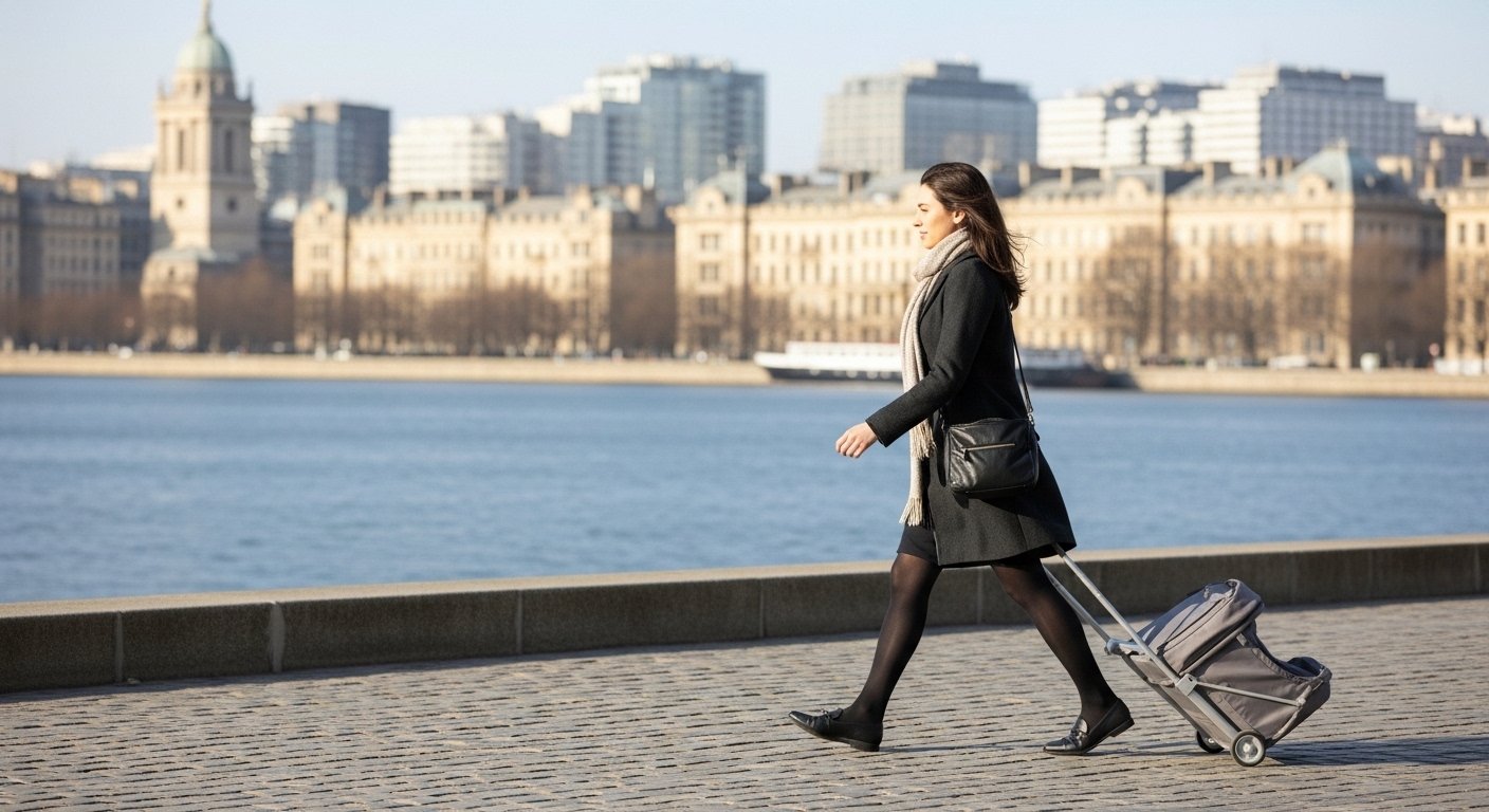 People who walk faster than most share these psychological traits