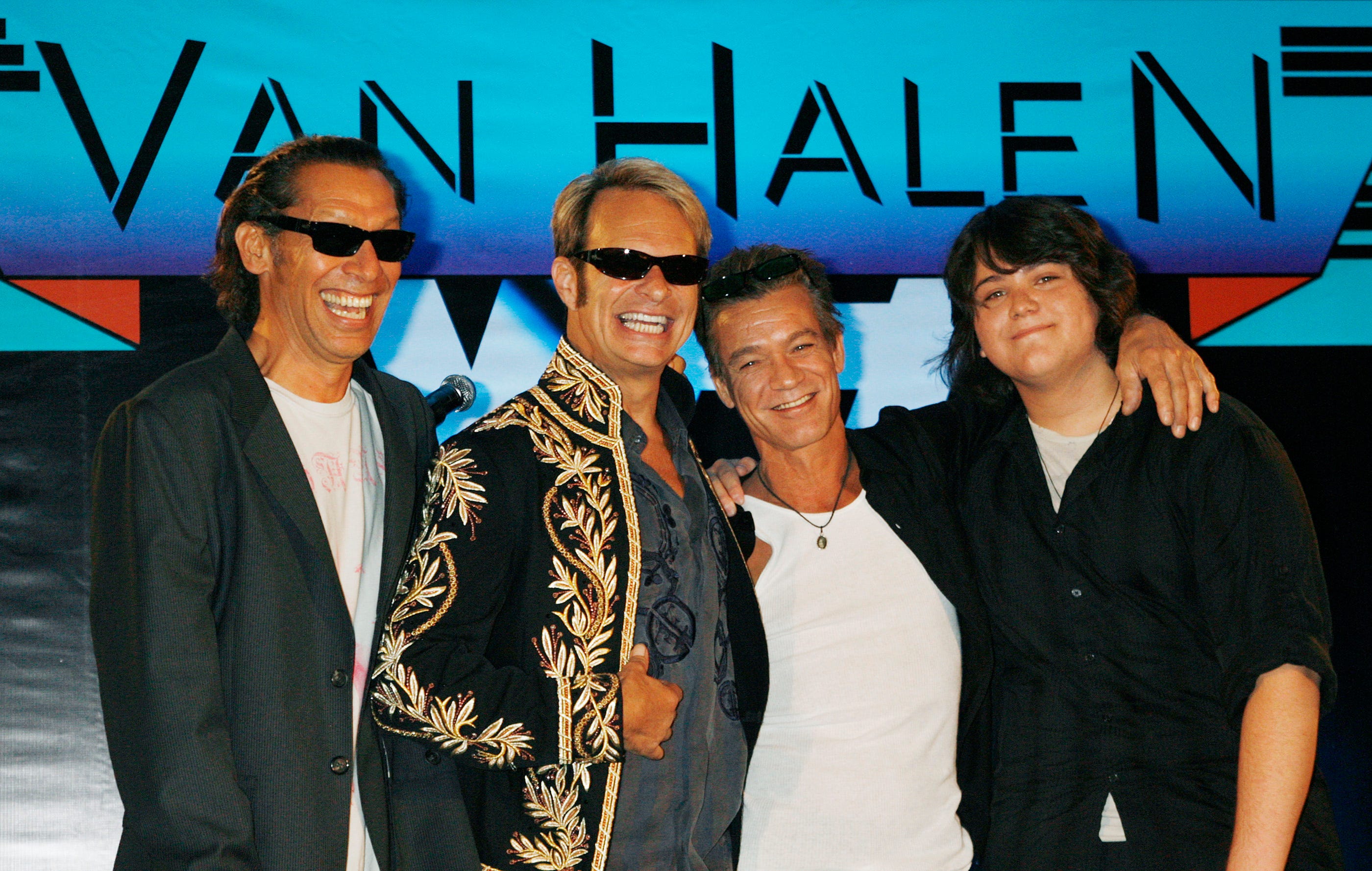 Sammy Hagar would work on new Van Halen tracks 'if I got the call'