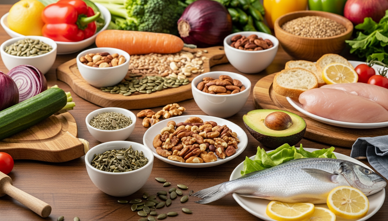 The diet approach doctors recommend for heart health