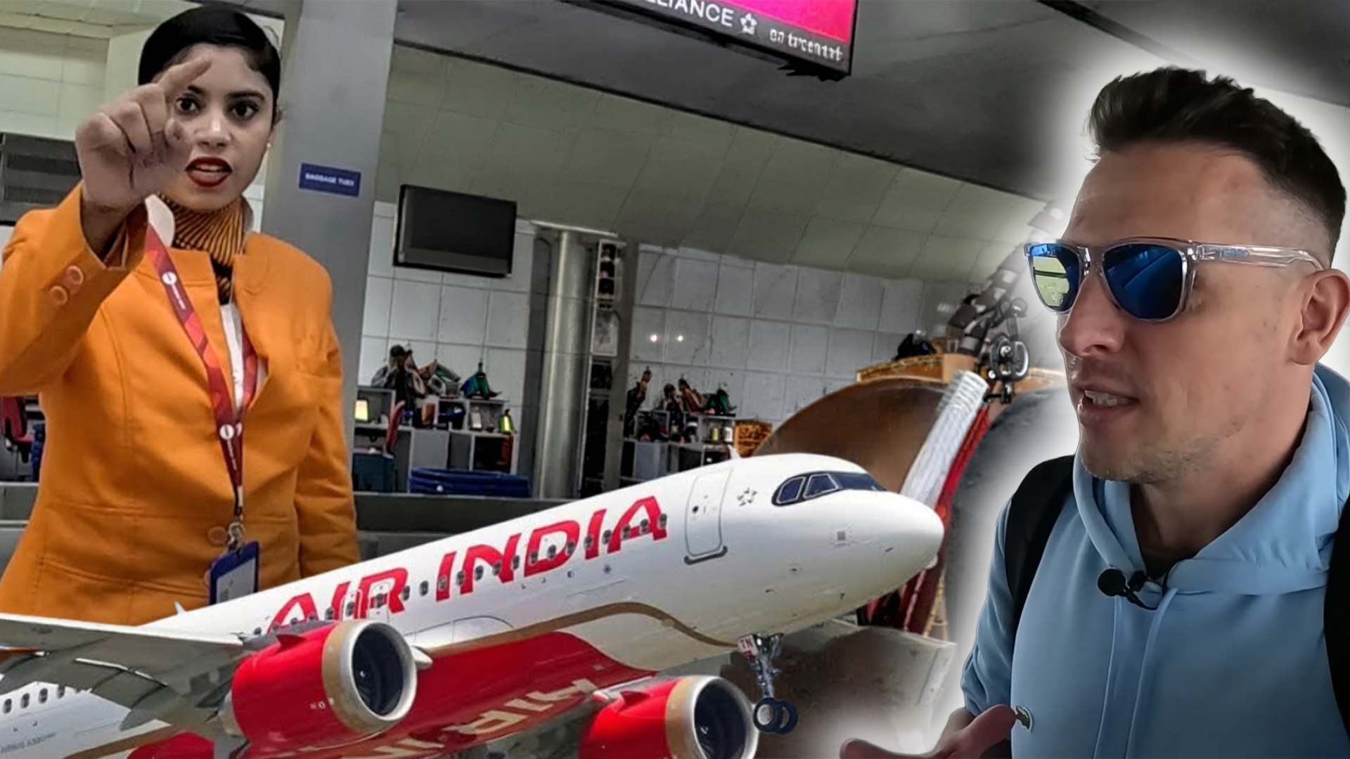 Air India’s tragic ground experience