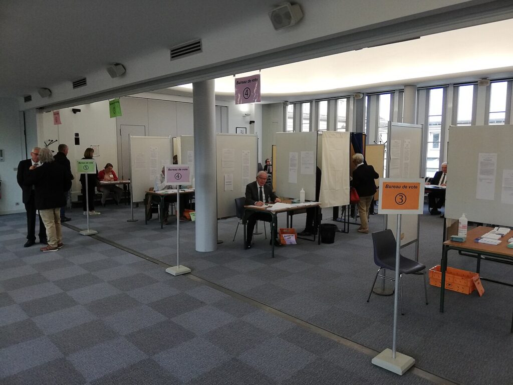 Le corps électoral sarthois en nette progression pour le scrutin ...