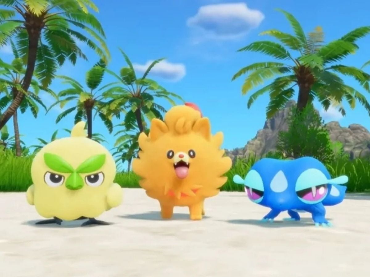 Es oficial: Llega la décima generación de Pokémon