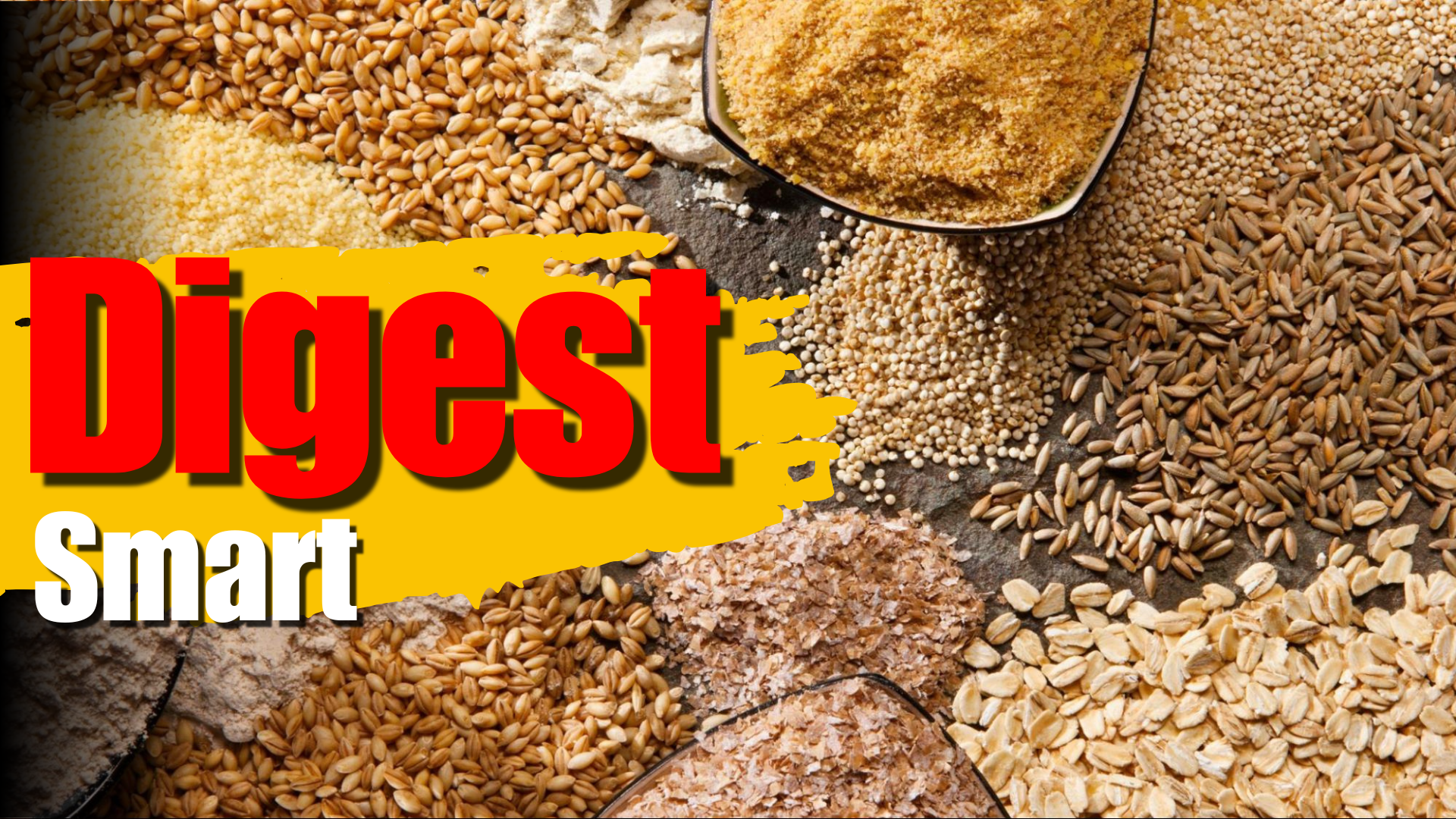 Eat these 6 grains for better digestion