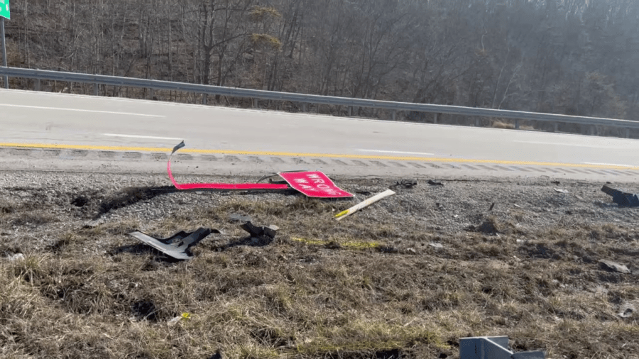 Mason County US-35 crash fatality identified