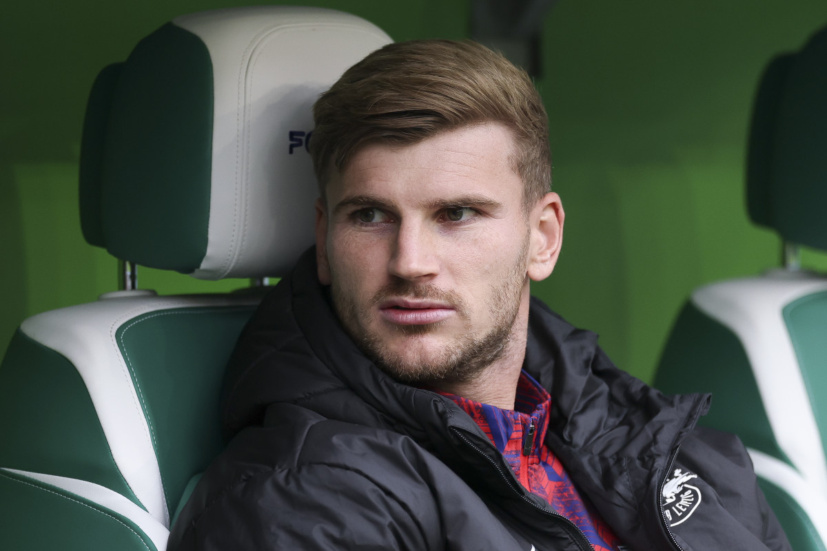 Is Timo Werner playing tonight for San Jose Earthquakes vs. Atlanta ...