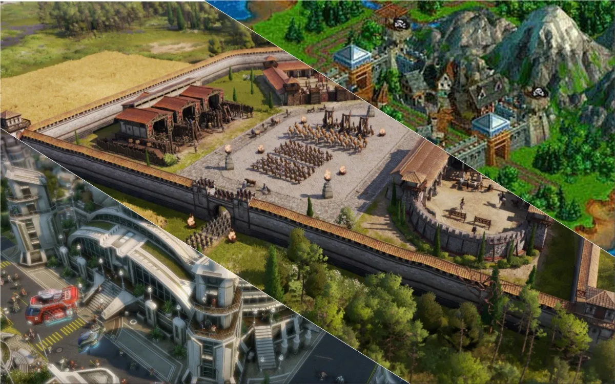 Anno series in order: The complete list of all Anno games