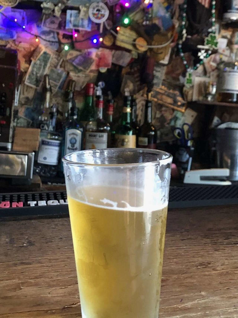 Stories flow like beer at Oakland saloon where Jack London charted his ...