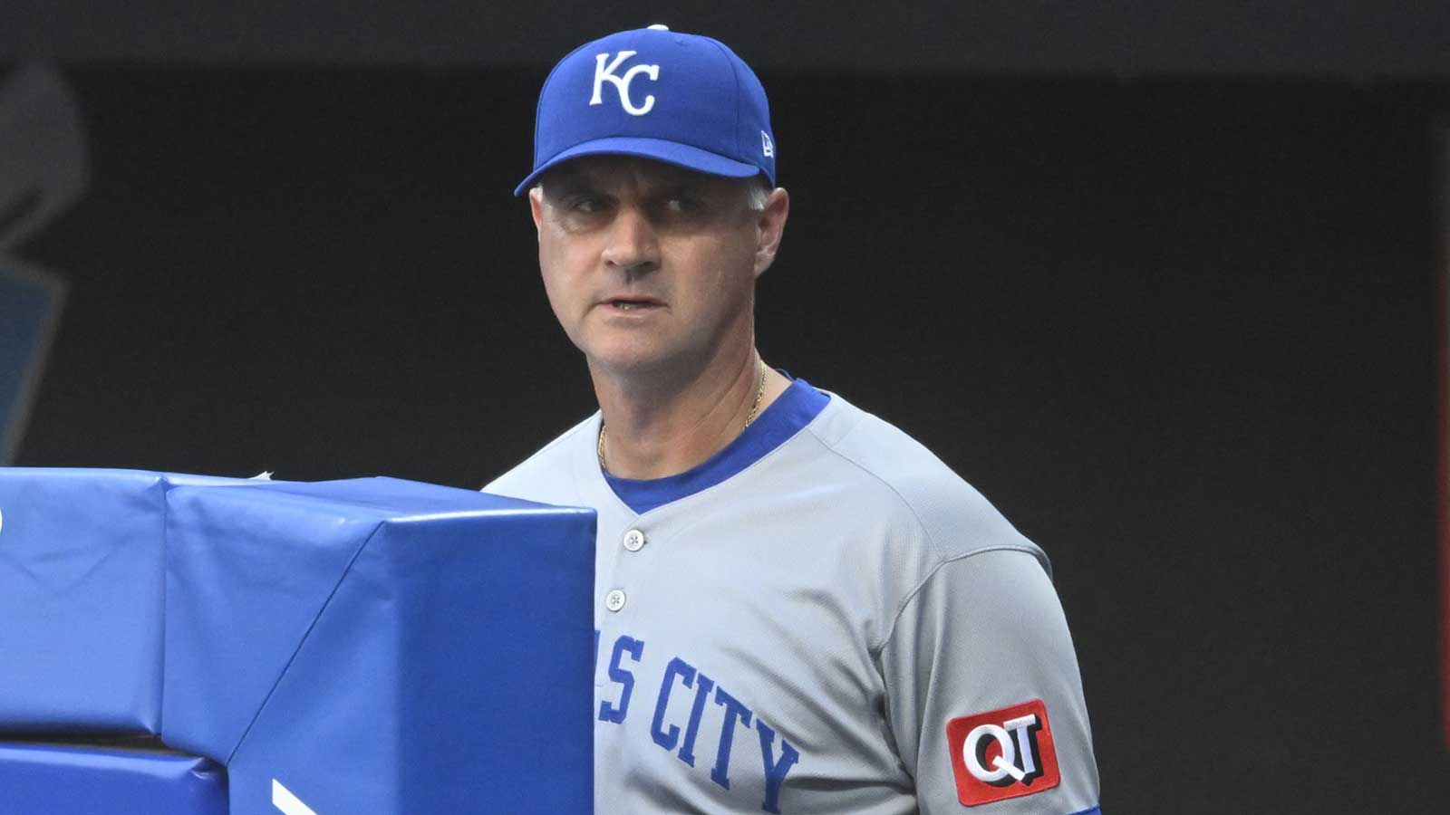Royals receive unfortunate injury update on CF Kyle Isbel