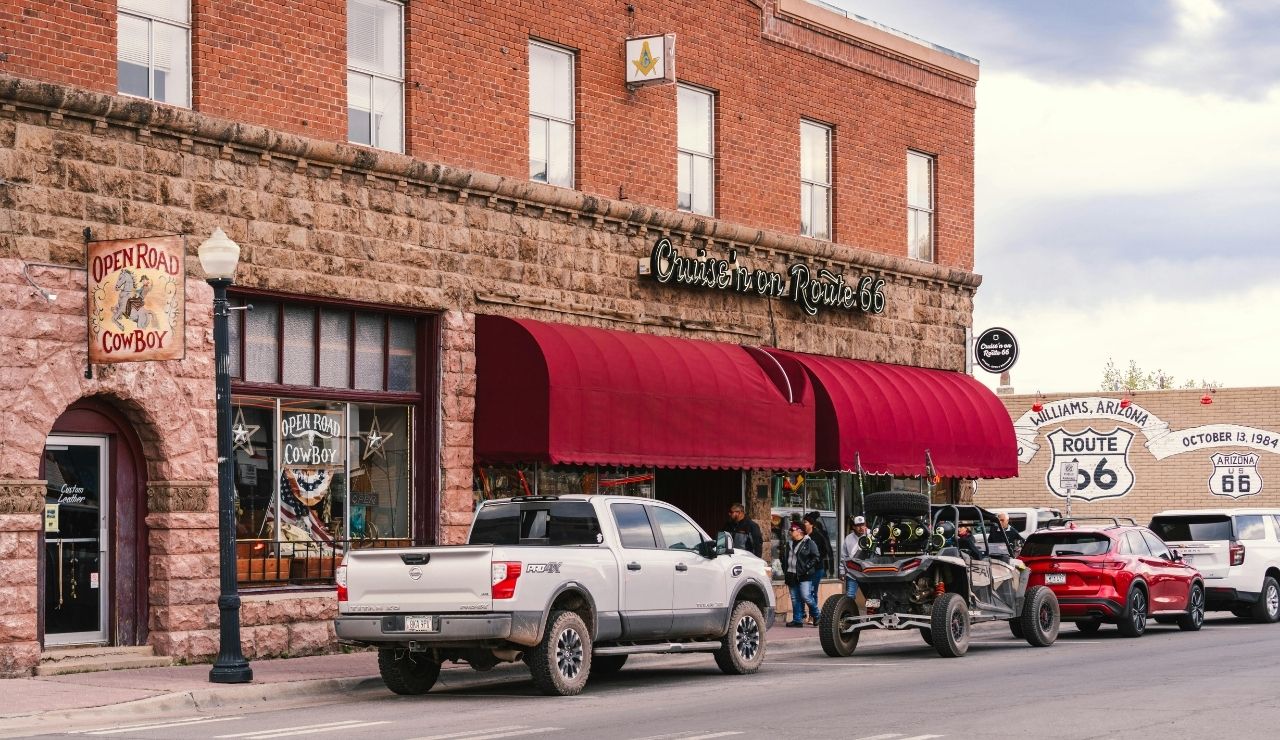 America’s most legendary road trip routes every driver should experience