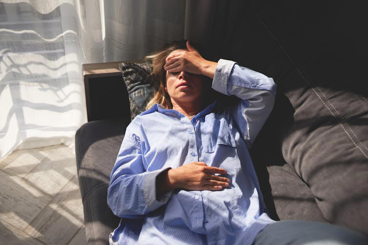 Why does pain last longer for women? Immune cells may be the culprit