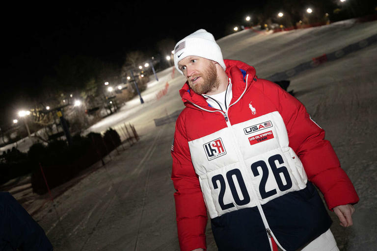 Olympian Austin Florian honored by his CT hometown on 'little hill ...