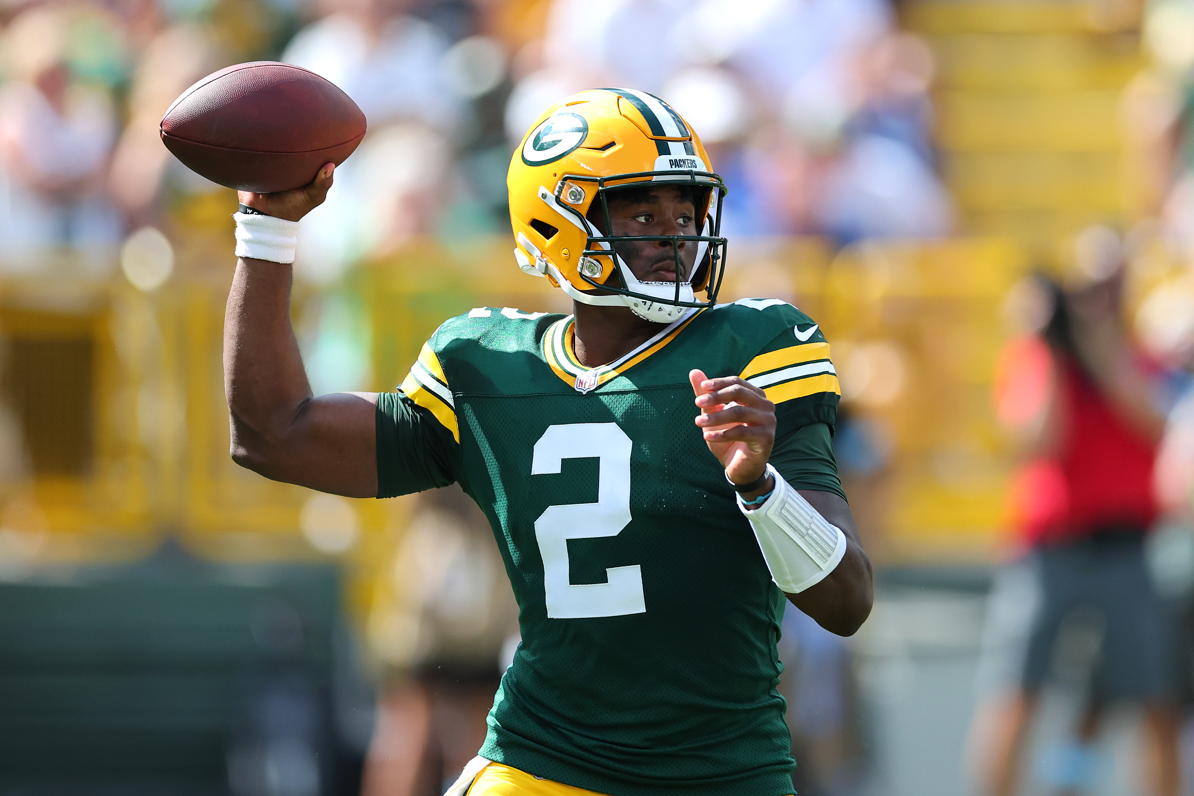 Malik Willis named 'perfect' Kyler Murray replacement with Cardinals