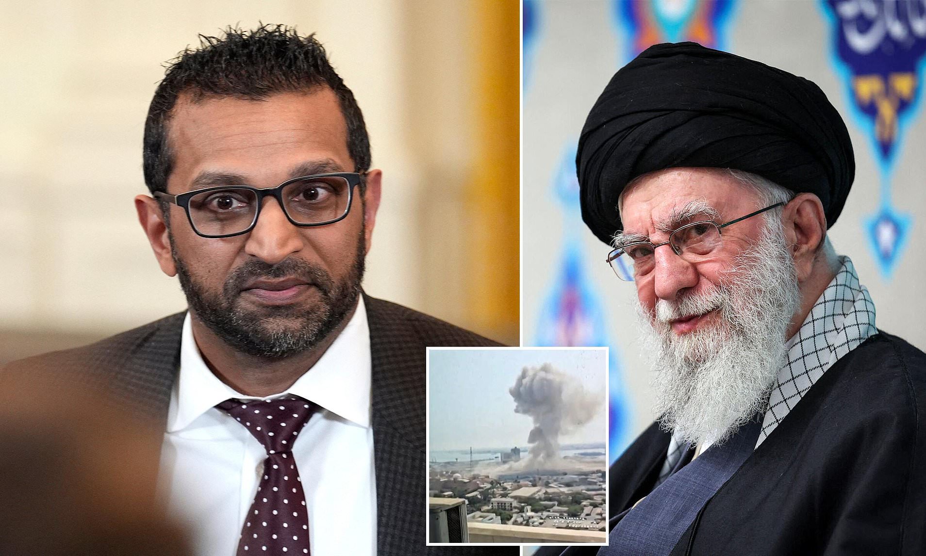 Terror fears skyrocket after Iran strikes as FBI issues chilling alert